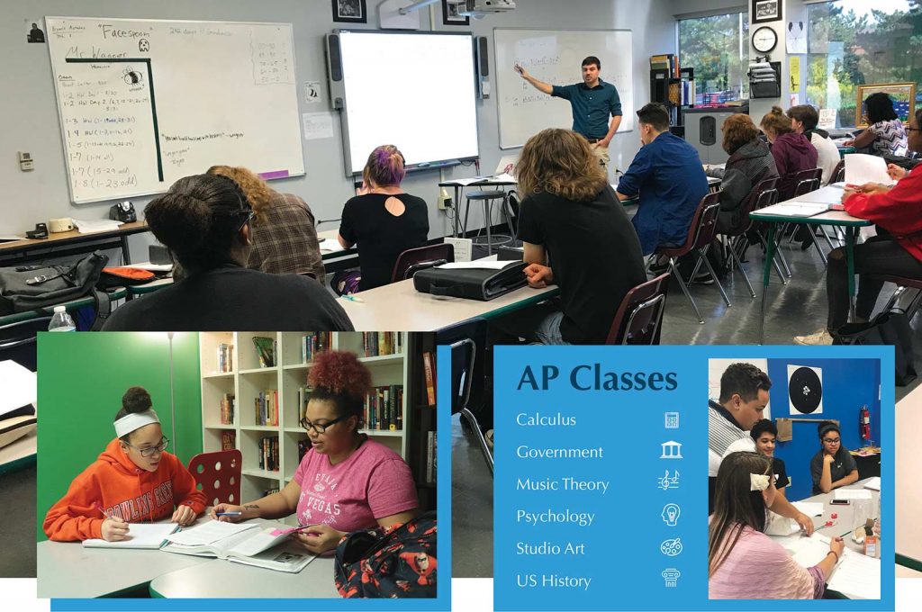 College Prep Curriculum - Arts & College Preparatory Academy (ACPA) - A ...