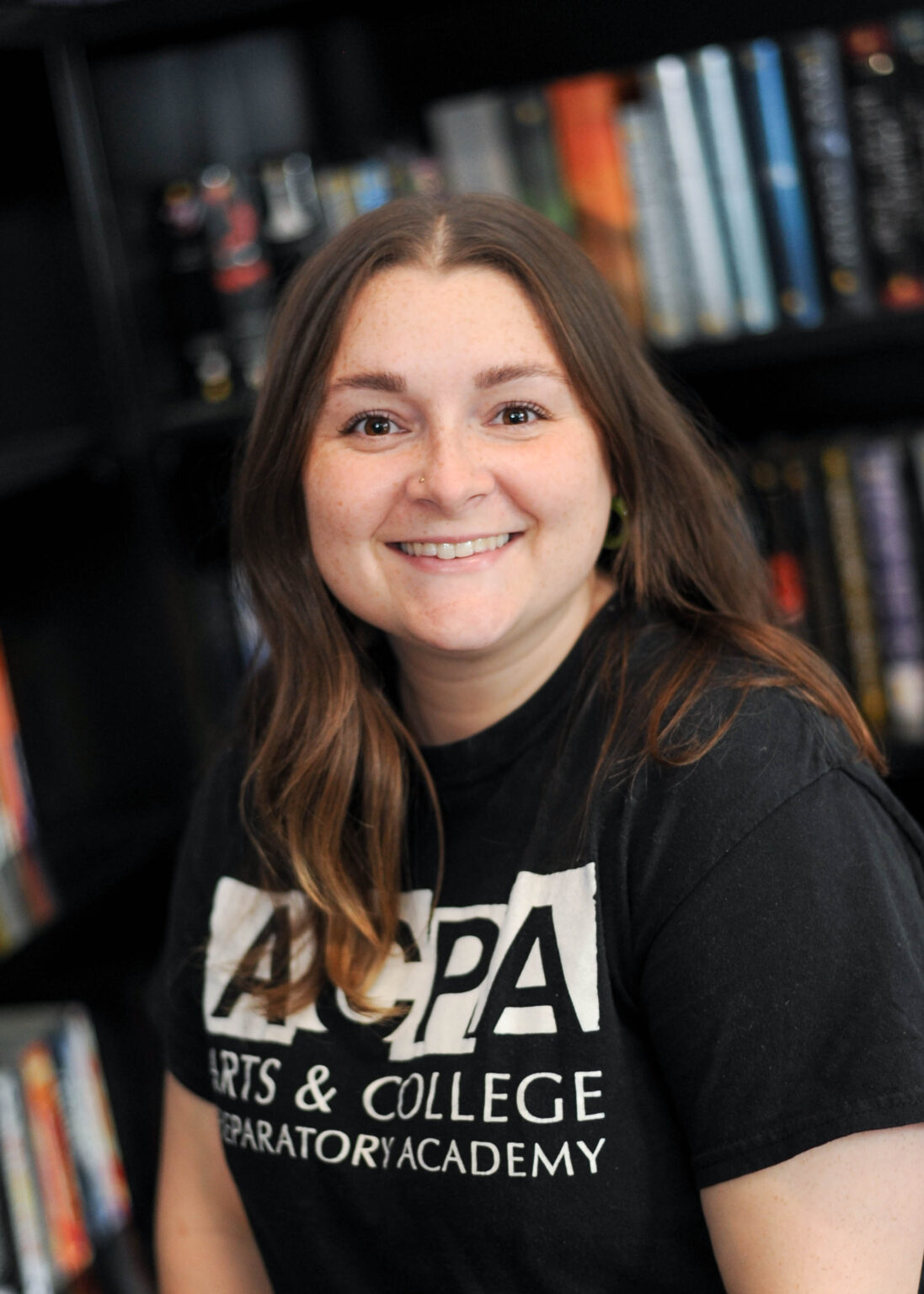 Staff - Arts & College Preparatory Academy (ACPA)