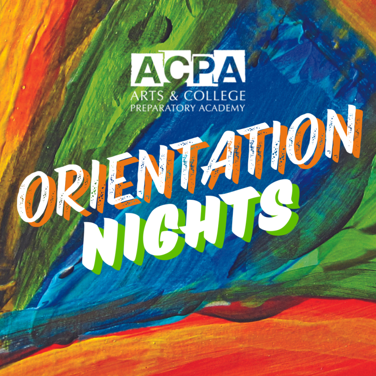 High School Resources and Information - Arts & College Preparatory ...